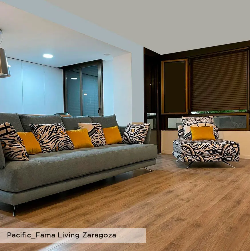 Pacific Sofa | Fama Sofas